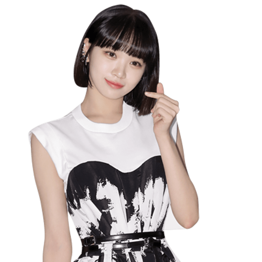 Kim Chae-Won (Dress) Half Body Buddy Cutout - Walmart.com