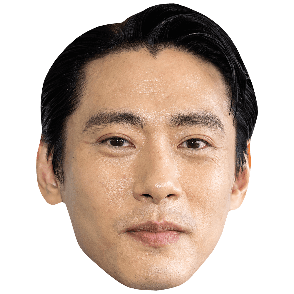 Kim Chi Hun (Dark Hair) Big Head. - Walmart.com