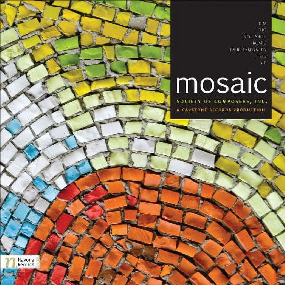 Kim / Cho / Stylianou / Romig / Reid / Yip - Mosaic - Music ...