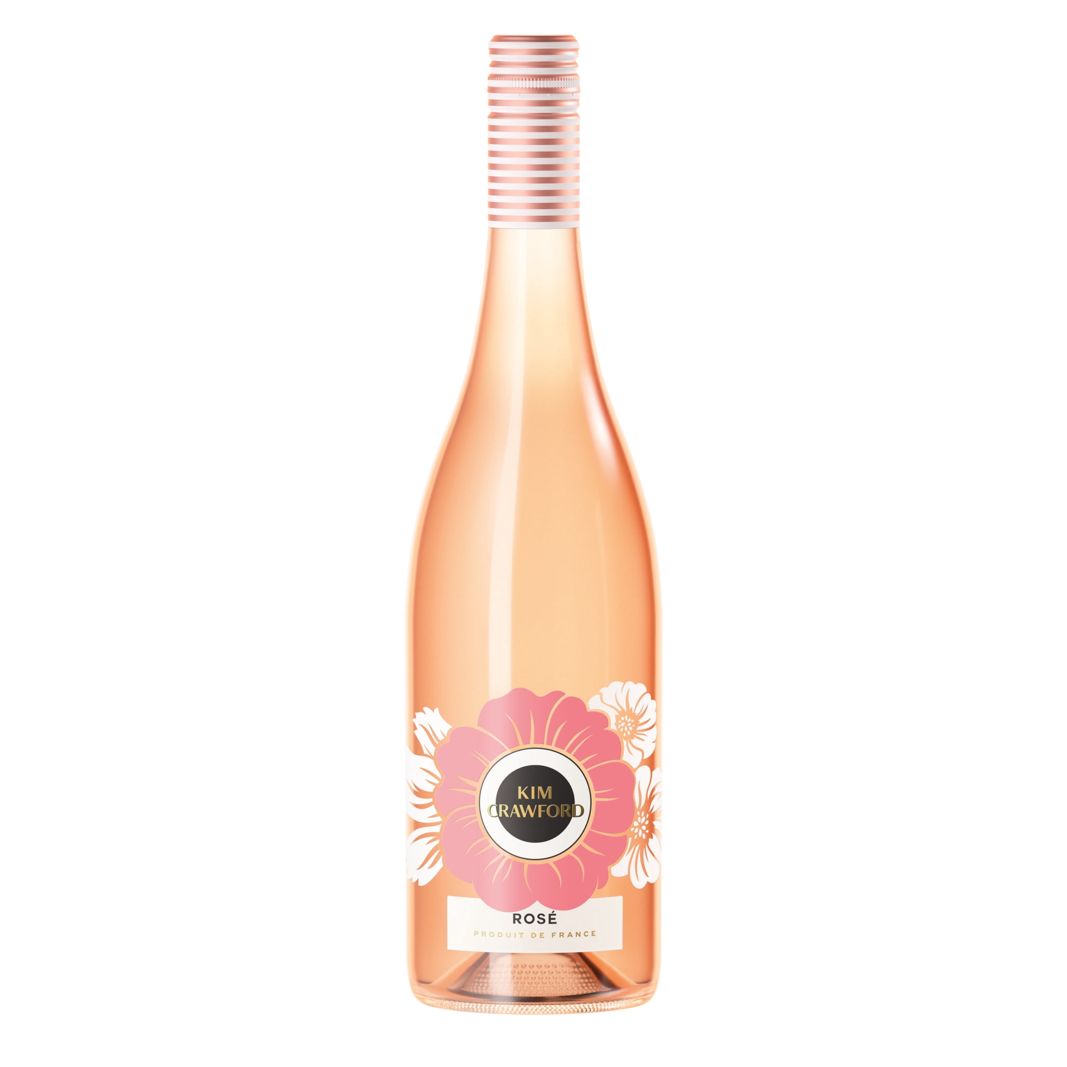Kim Crawford French Rosé Wine, 750ml Bottle, 12% ABV - Walmart.com