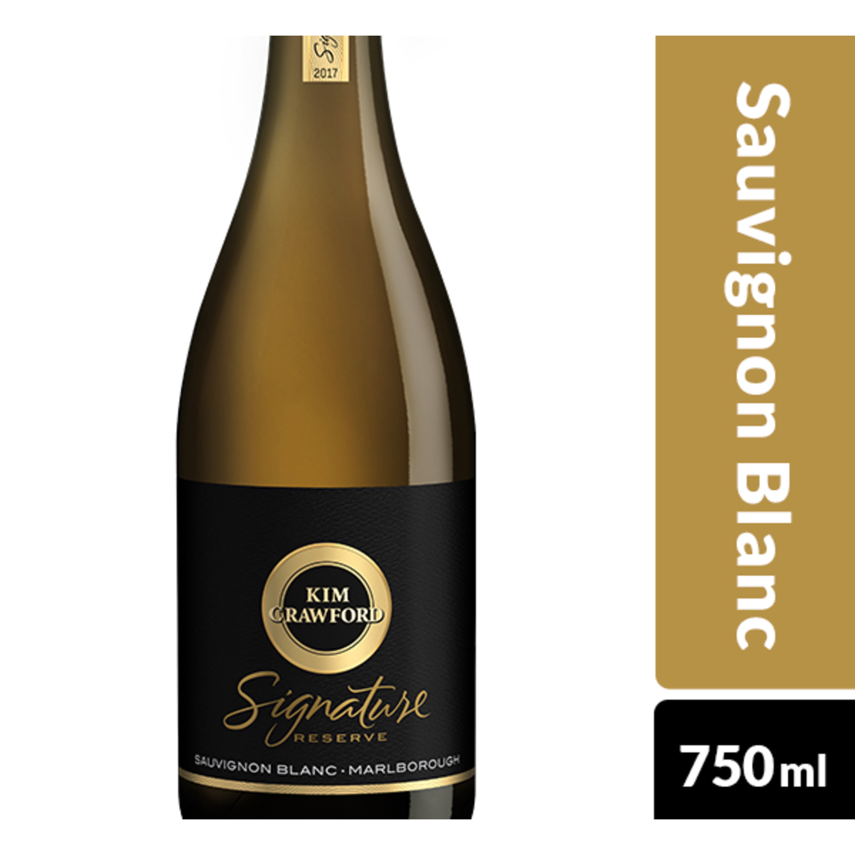Kim Crawford Signature Reserve Marlborough Sauvignon Blanc White Wine ...