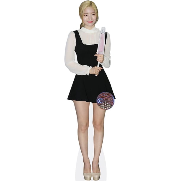 Kim Da-hyun (TWICE) Lifesize Cardboard Cutout Standee - Walmart ...
