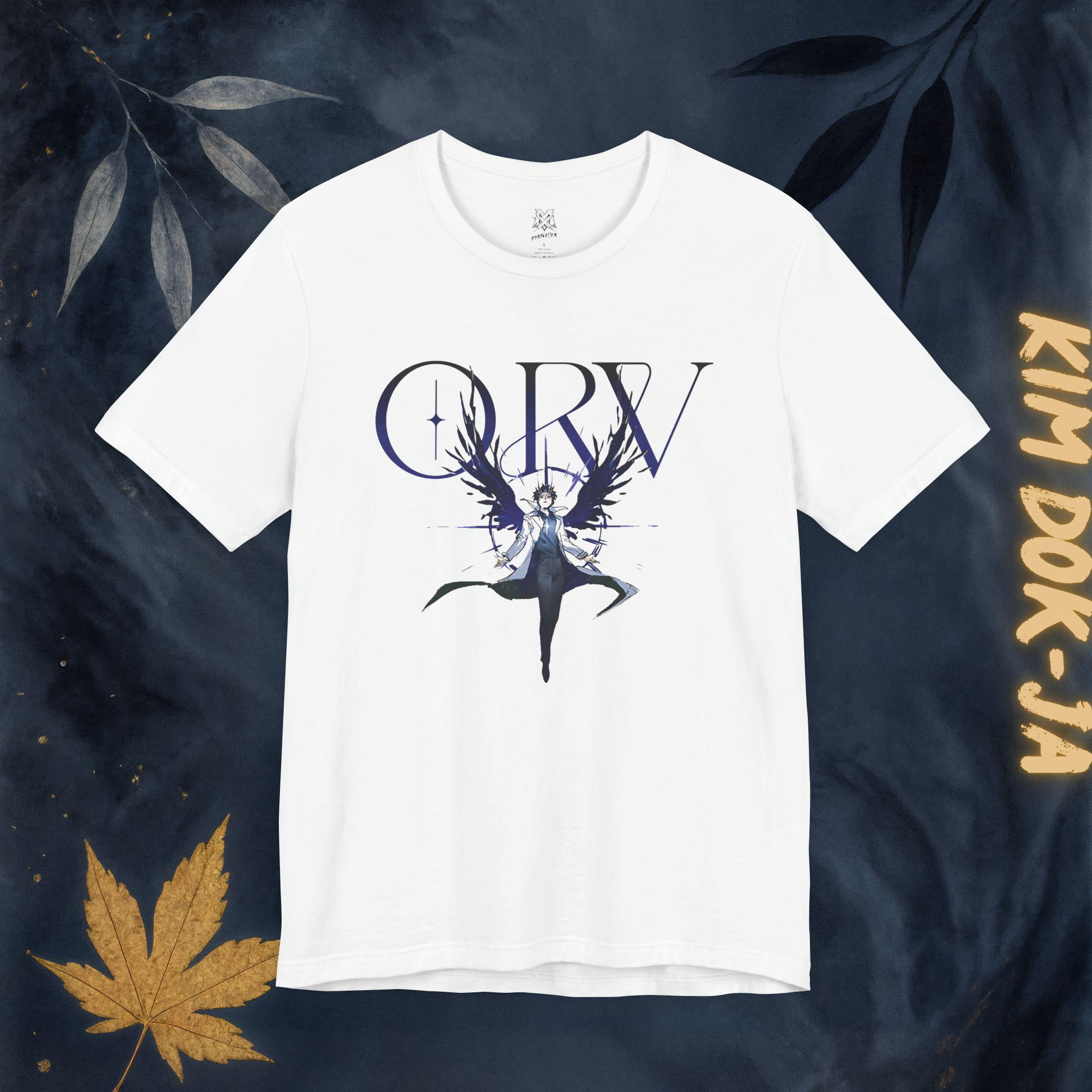 Kim Dokja Ascension Shirt, Omniscient Reader's Viewpoint Shirt, Anime ...