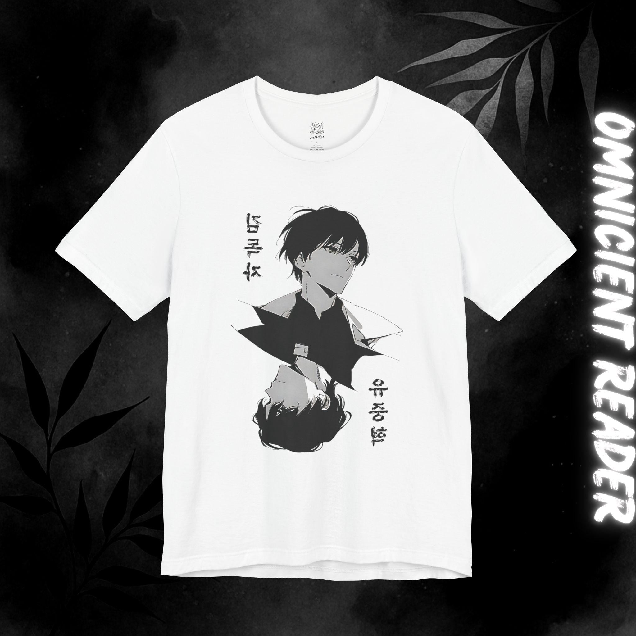 Kim Dokja x Yoo Joonghyuk shirt, Omniscient Reader's Viewpoint Shirt ...