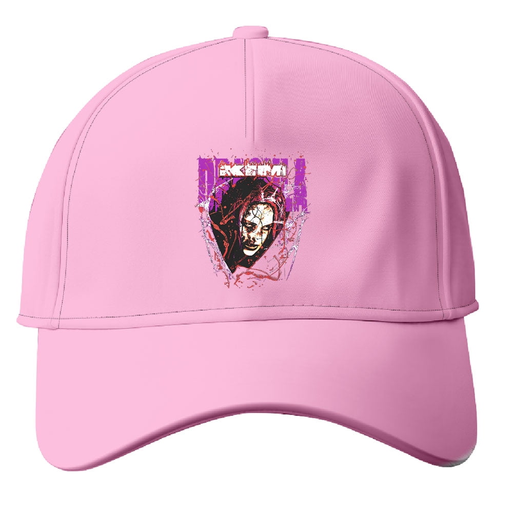 Kim Dracula Bloody Face Caps Fashion Outdoor Sport Baseball Hat Women ...