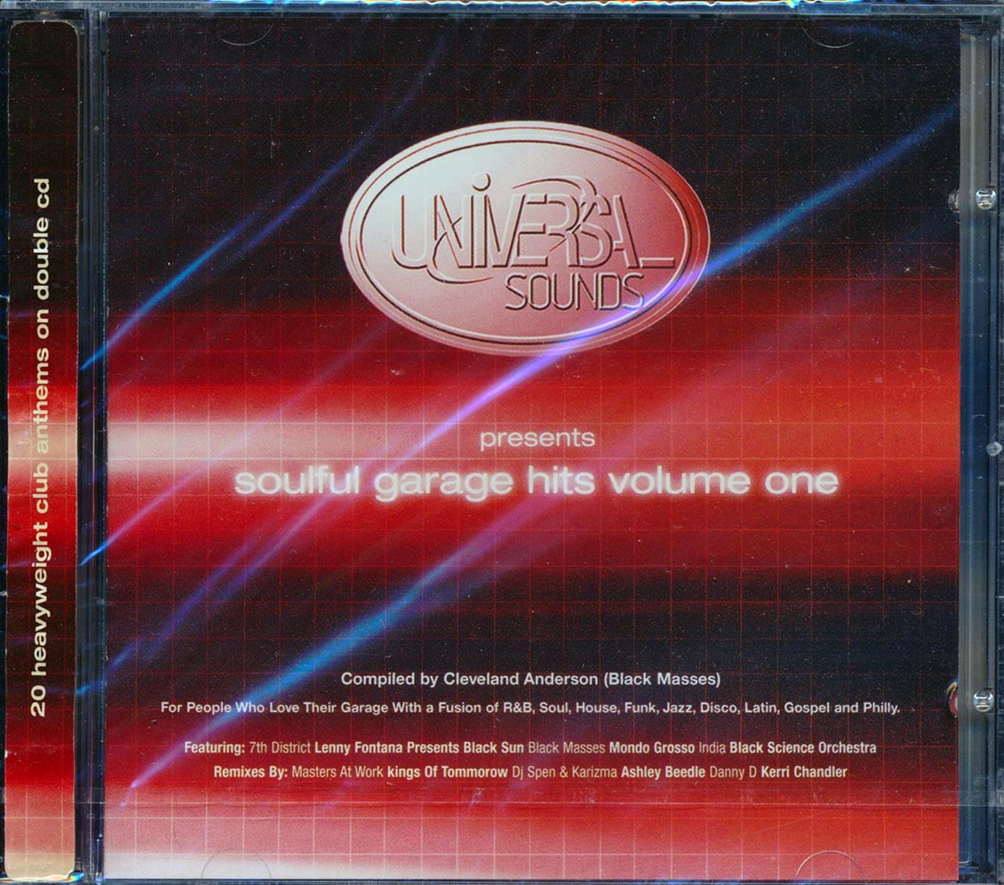 Kim English, Black Masses, Lisa Hunt, Donna Blakely, Etc. - Soulful ...