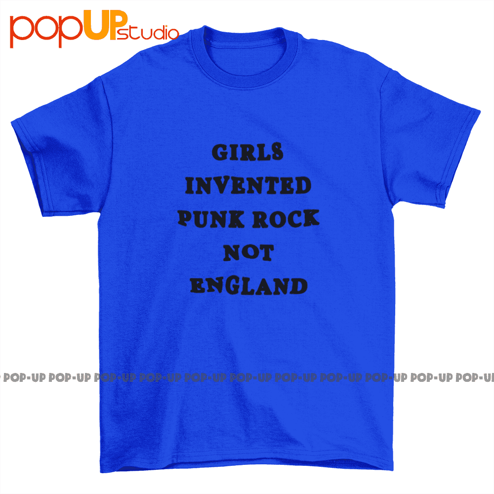 Kim Gordon Sonic Youth Girls Invented Punk Rock T-Shirt Shirt, Size S ...