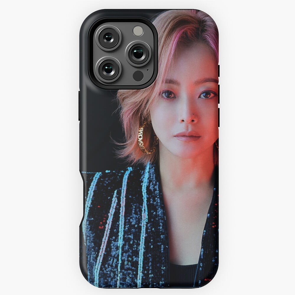 Kim Hee Sun Goo Ryeon Tomorrow Kdrama Phone Case for iPhone 16 15 14 13 ...