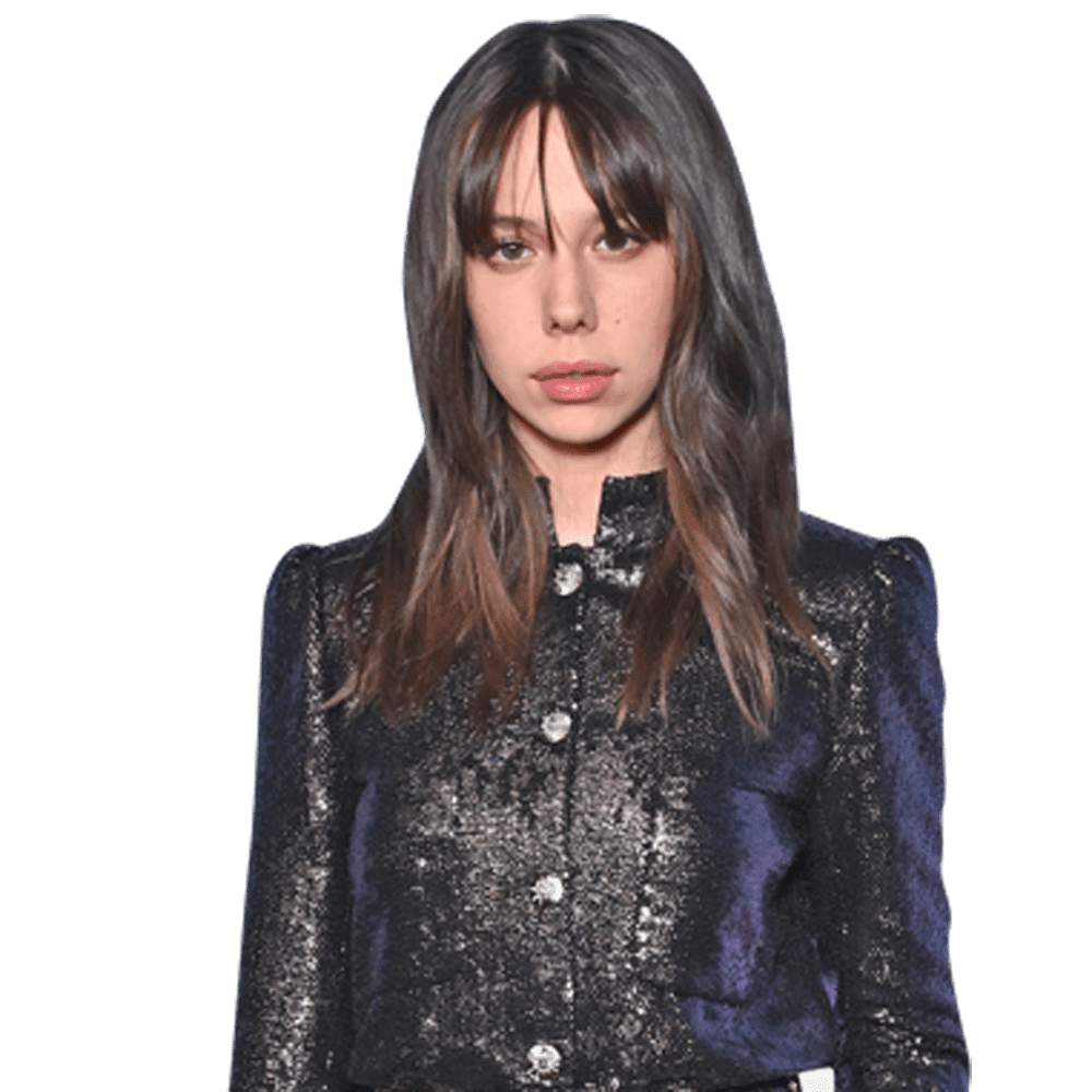 Kim Higelin (Black Outfit) Half Body Buddy Cutout - Walmart.com