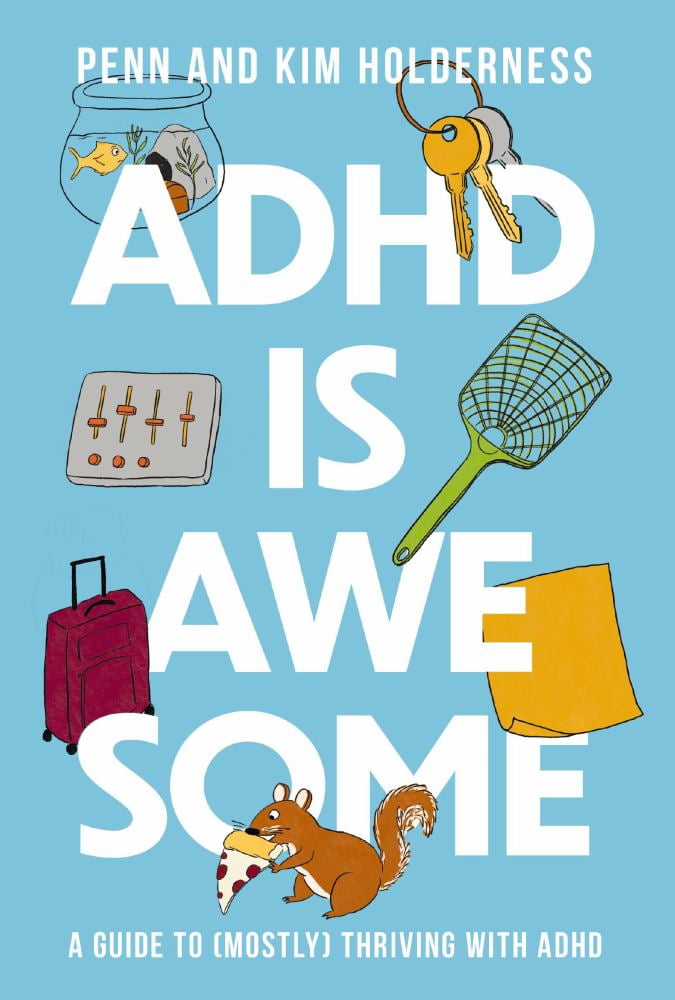 Harper Horizon's ADHD Is Awesome: Taking Charge & Energizing Your Mind ...