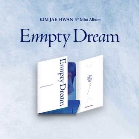 Kim Jae Hwan - Empty Dream - Platform Album Version - incl. Card Holder ...