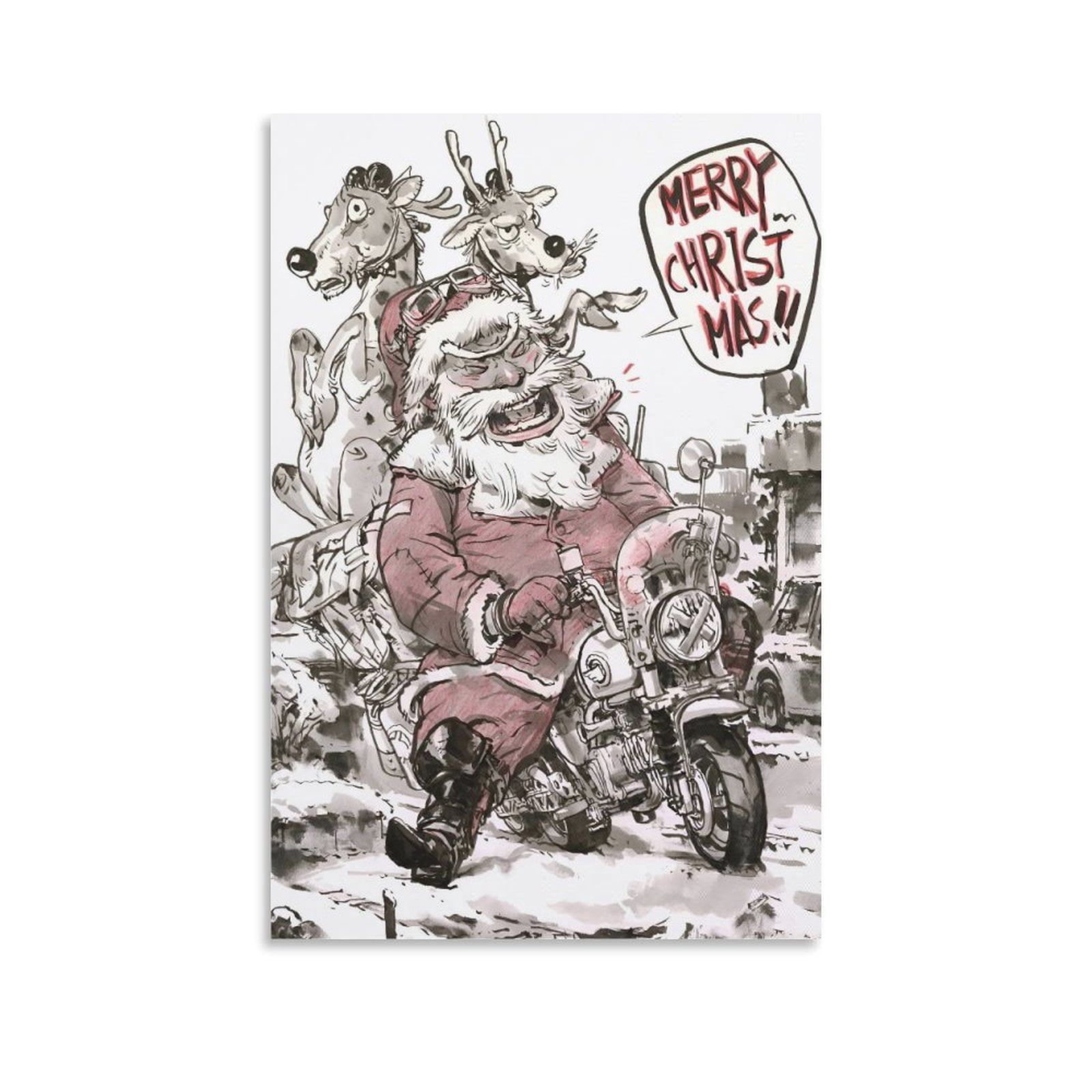 Kim Jung-Gi Korean Famous Illustration Comic Sketch Poster Art Poster ...
