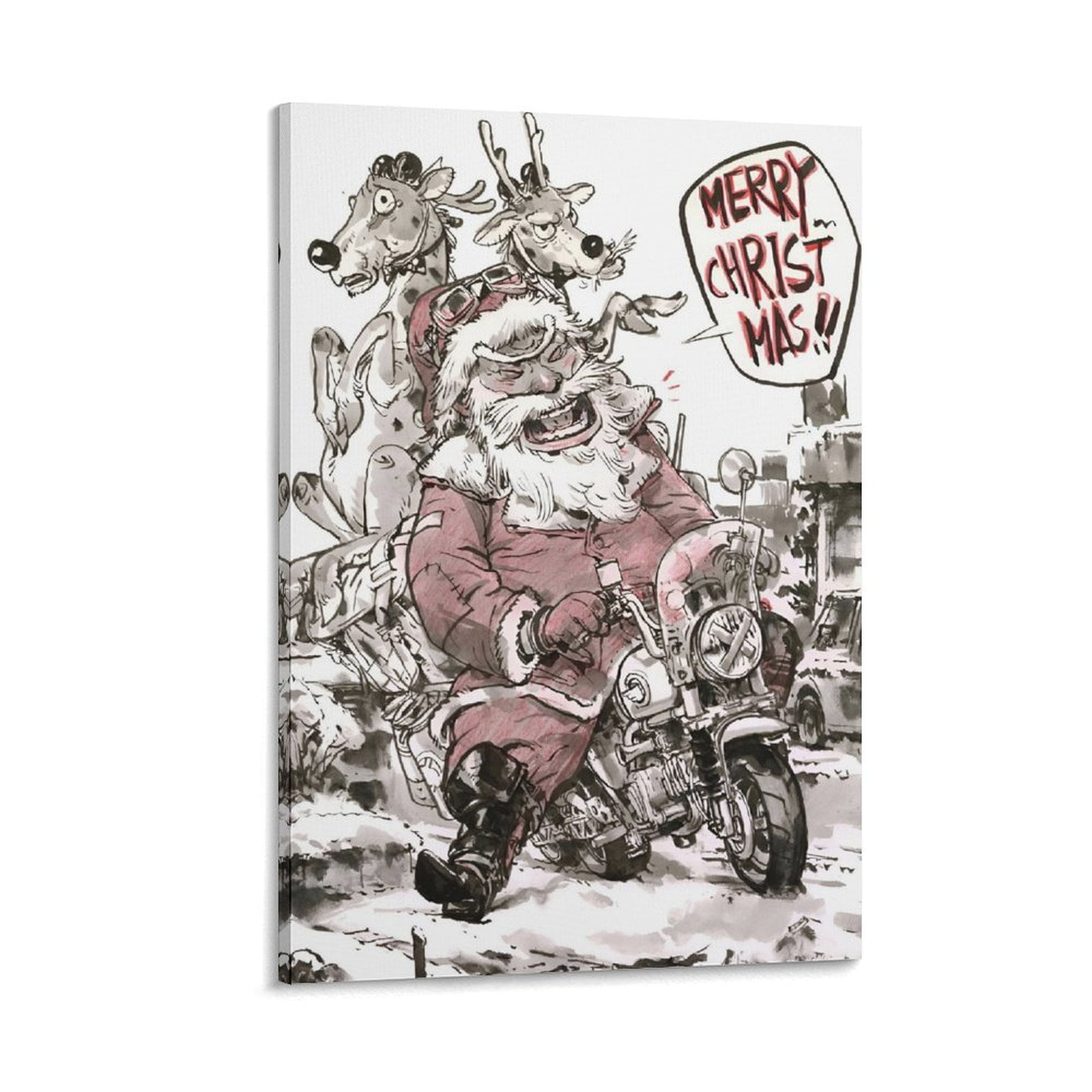 Kim Jung-Gi Korean Famous Illustration Comic Sketch Poster Art Poster ...