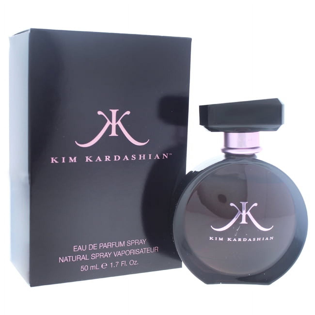 Original Kim Kardashian Perfume Fragrance for Women - 1.7 oz / 50 ml ...