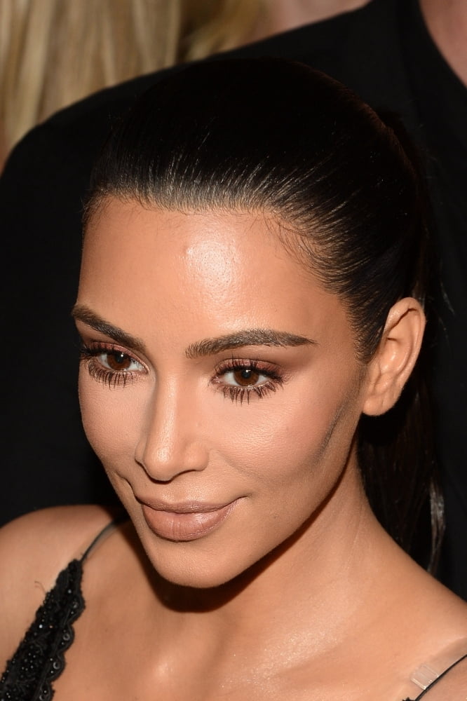 Kim Kardashian At Arrivals For Harper'S Bazaar Celebrates Third Icons ...