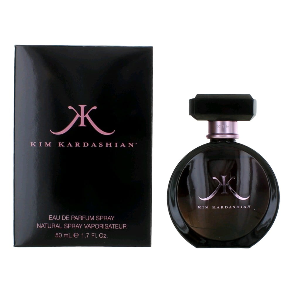 Kim Kardashian by Kim Kardashian, 1.7 oz Eau De Parfum Spray for Women ...