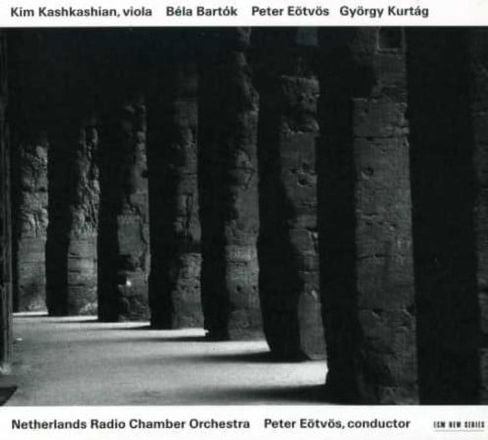 Kim Kashkashian - Cto Viola & Orch / Replica Viola & Orch / Movement ...