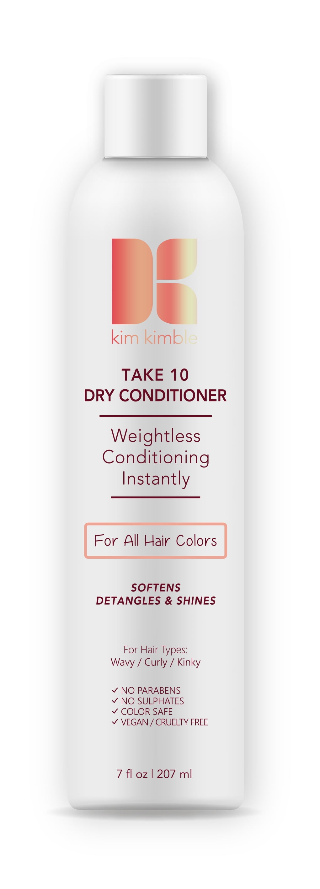Kim Kimble Take 10 Dry Conditioner - Walmart.com