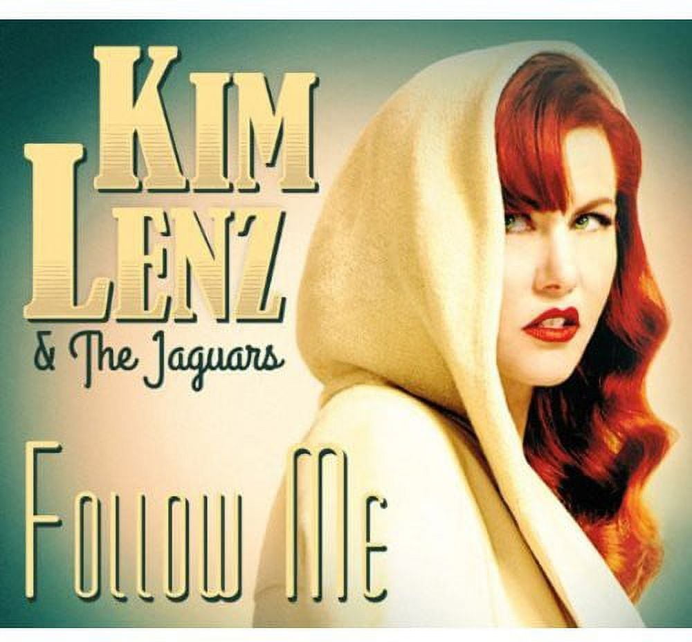 Kim Lenz - Follow Me - Music & Performance - CD - Walmart.com