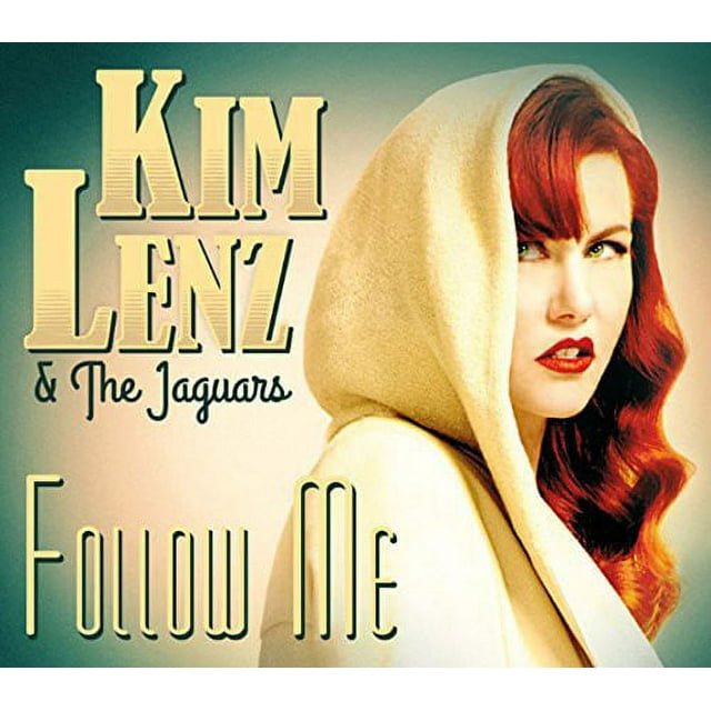 Kim Lenz & Jaguars - Follow Me - Vinyl - Walmart.com