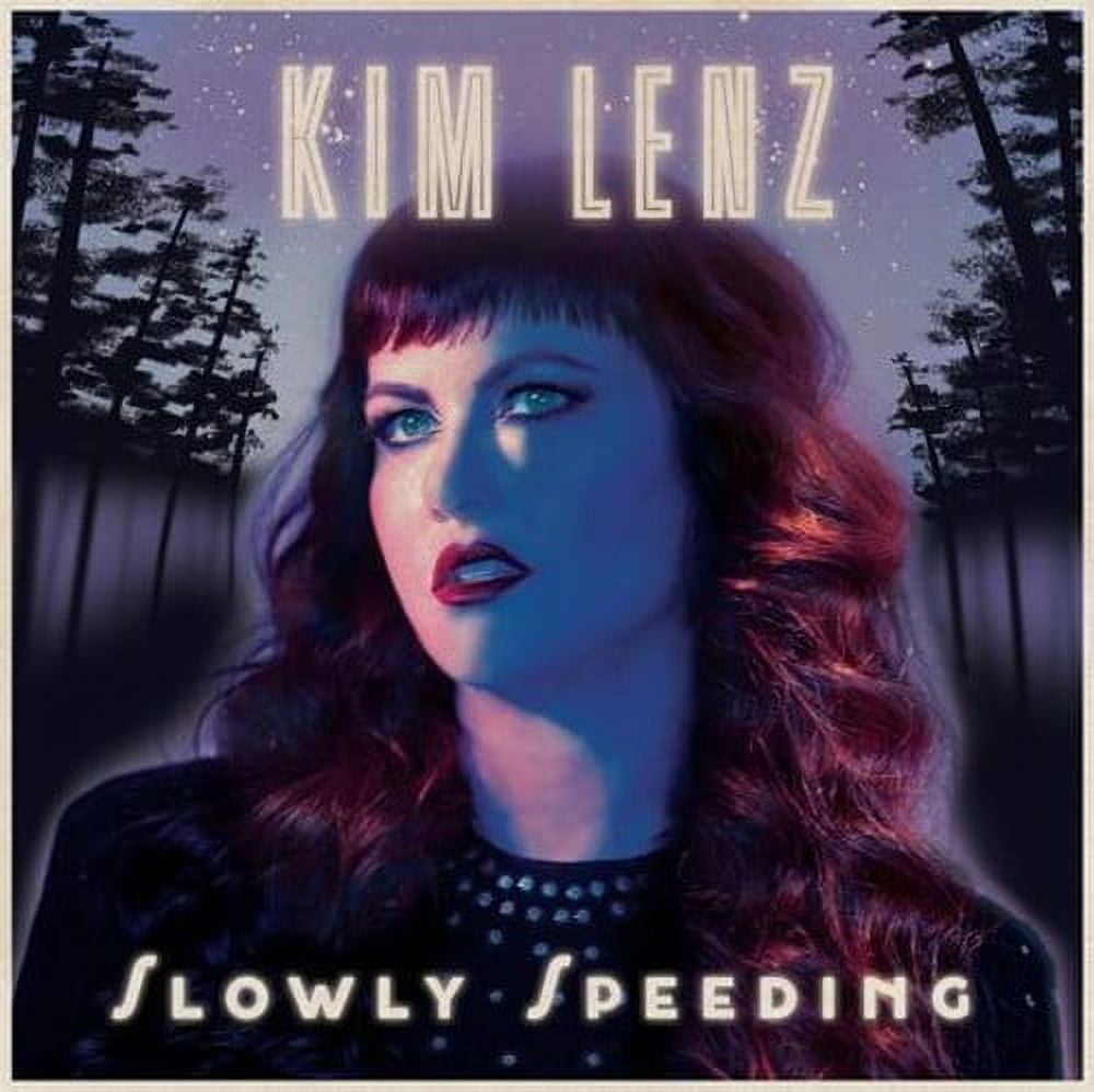 Kim Lenz - Slowly Speeding - Music & Performance - CD - Walmart ...