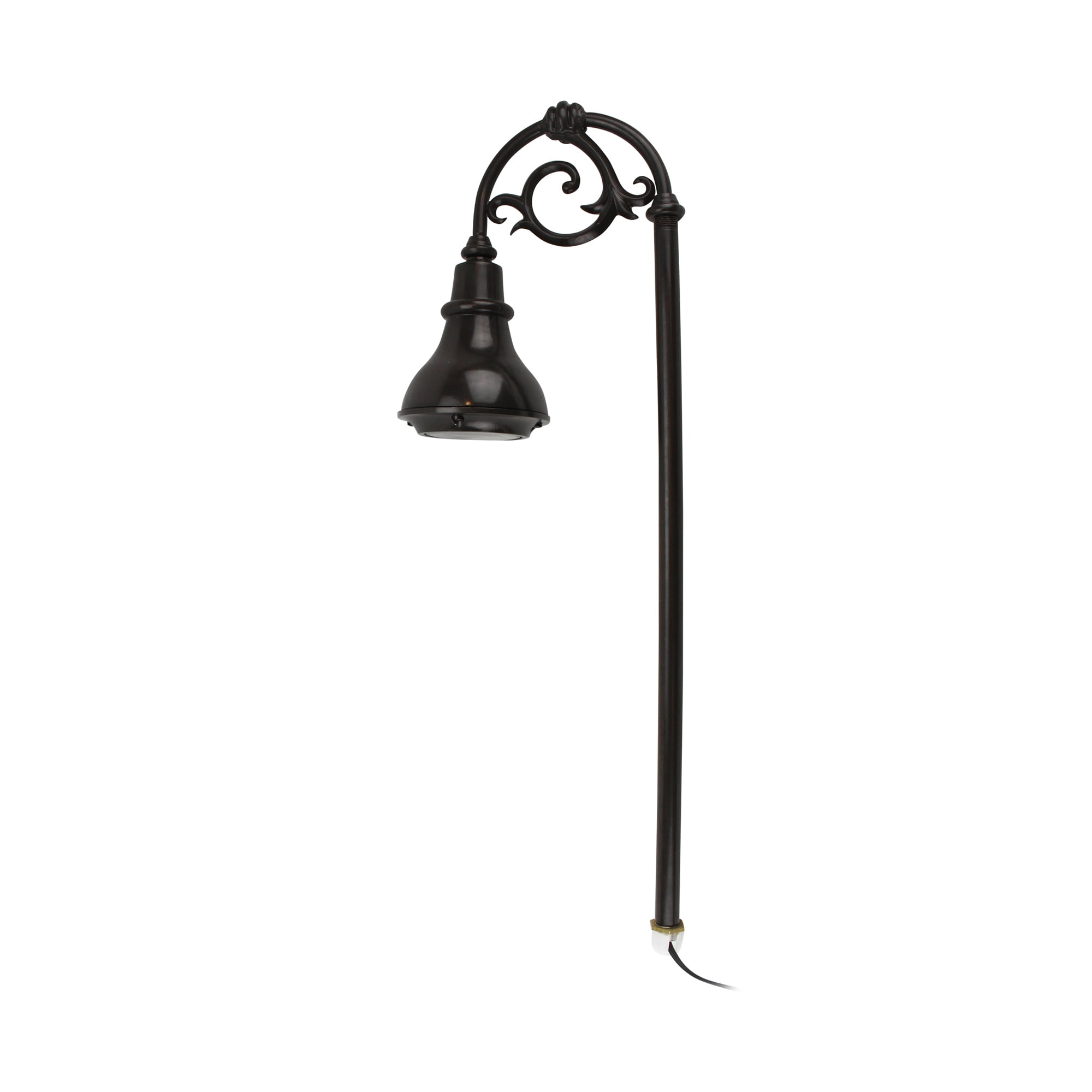 Kim Lighting Klv161Db Accent Path Lighting, Bell Landscape Light ...