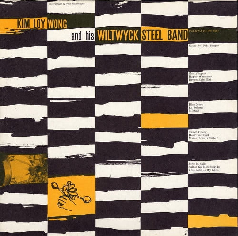 Kim Loy Wong - Kim Loy Wong and His Wiltwyck Steel Band - World ...