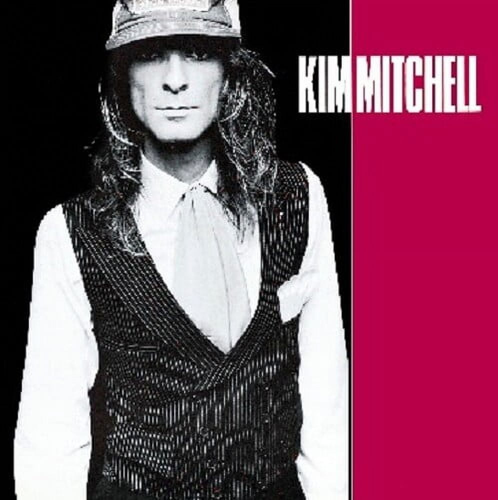 Kim Mitchell - Kim Mitchell - Music & Performance - CD - Walmart.com