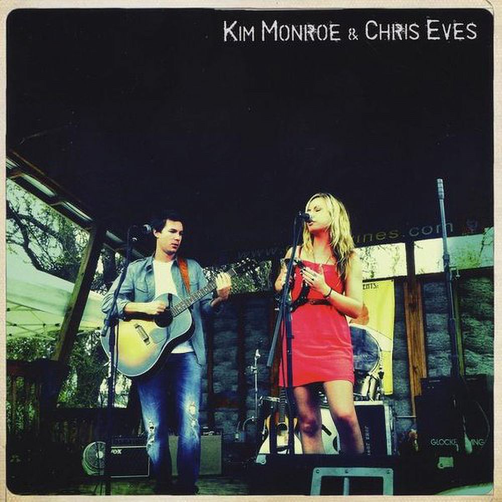Pre-Owned - Kim Monroe & Chris Eves - Walmart.com