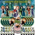 Kim Possible Party Supplies Birthday Decorations Plates Banner Kids ...