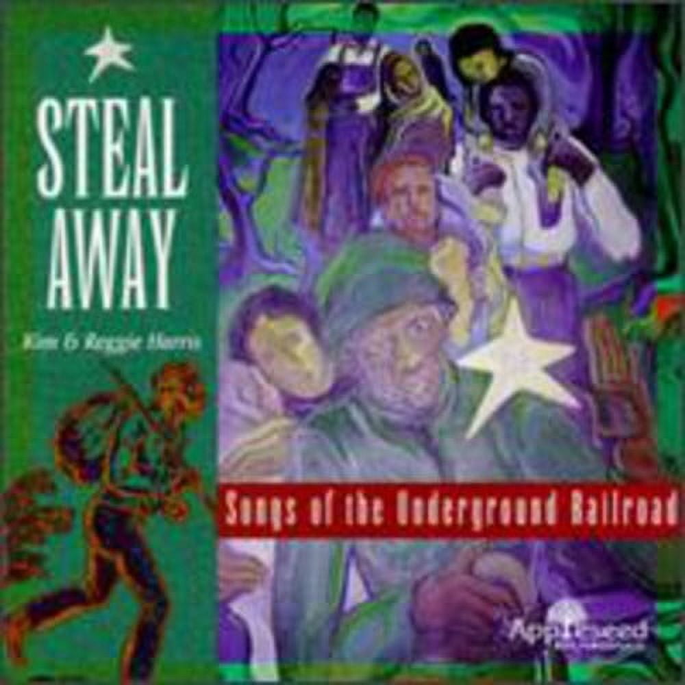 Kim & Reggie Harris - Steal Away - Music of Underground Railroad ...