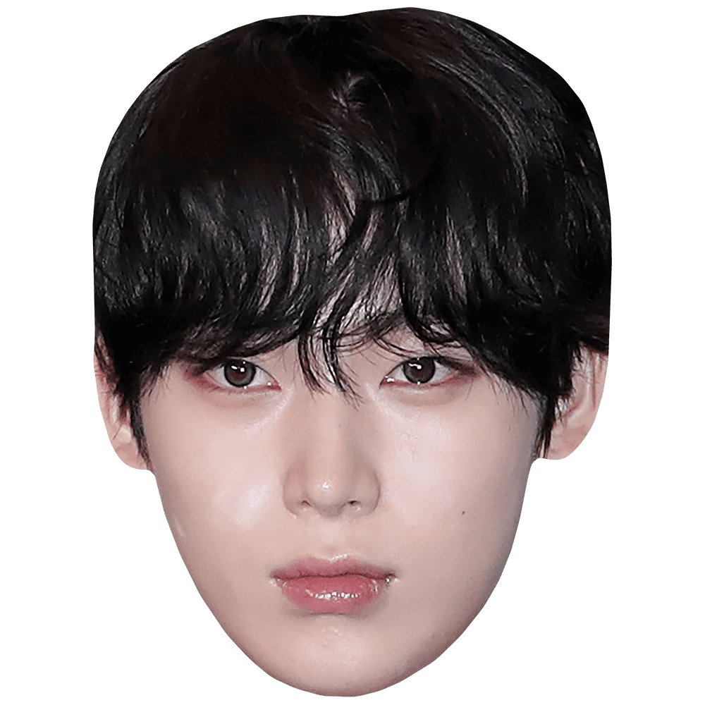 Kim Sunoo (Fringe) Big Head. Larger than life mask. - Walmart.com