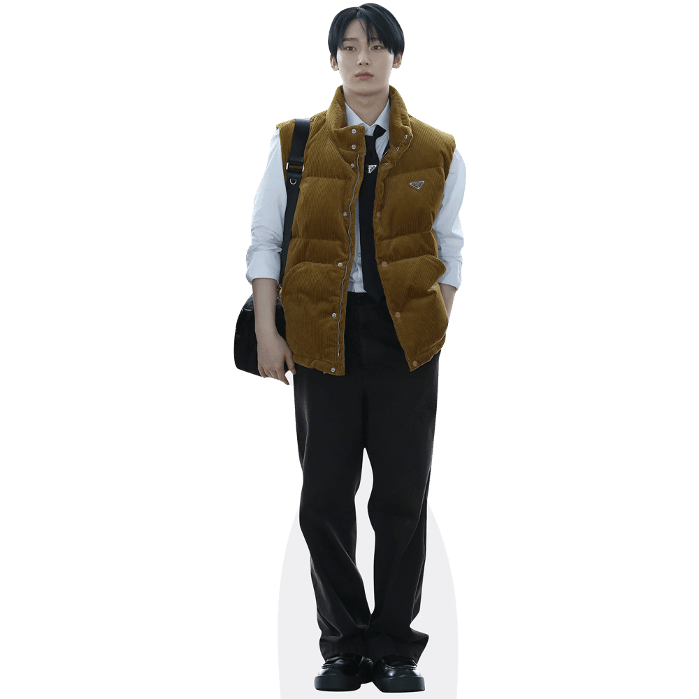 Kim Sunoo (Gillet) Mini Size Cutout. Standee. - Walmart.com