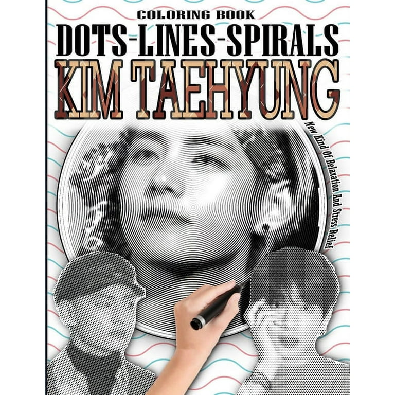 kim's coloring book