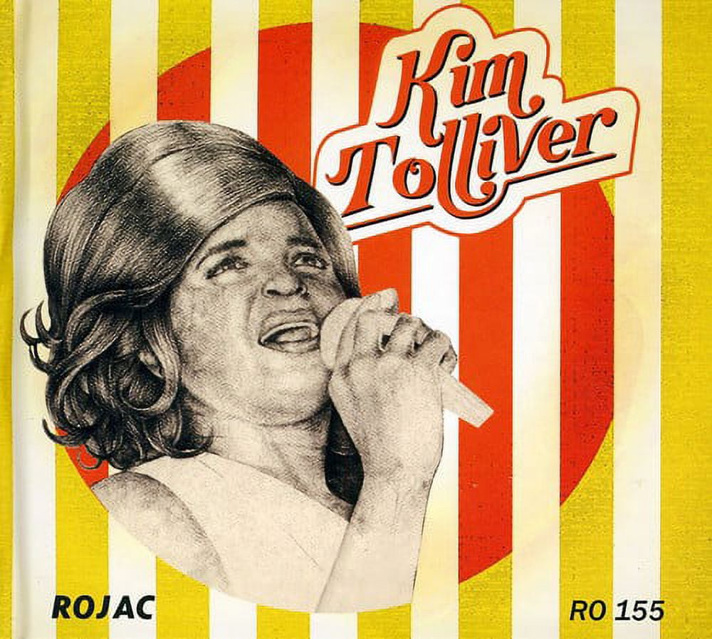 Kim Tolliver - Kim Tolliver - Music & Performance - CD - Walmart.com