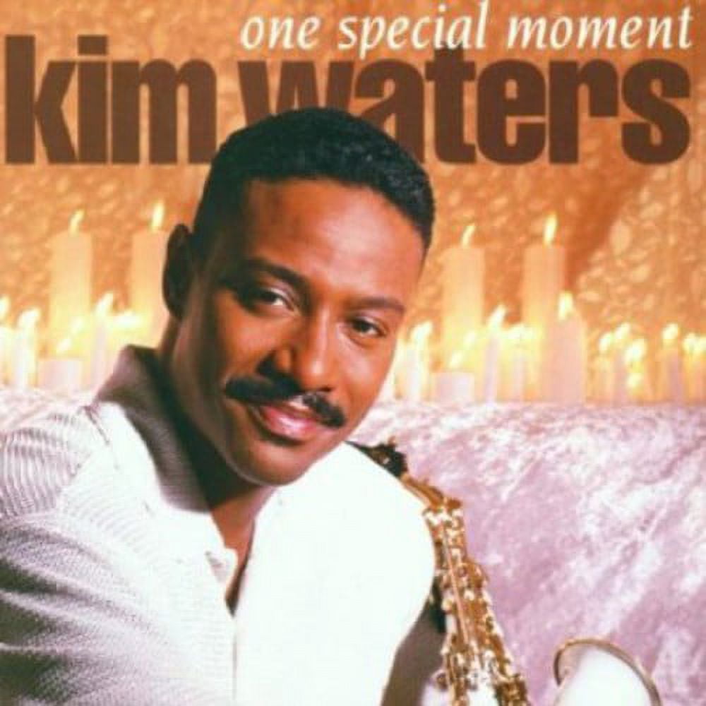 Kim Waters - One Special Moment - Music & Performance - CD - Walmart.com