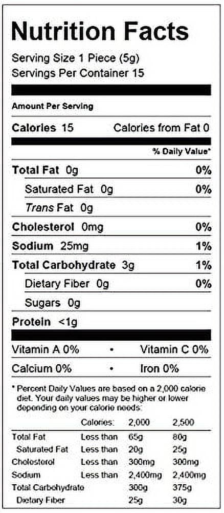 Kim's Magic Pop Freshly Popped Rice Cake Combo A 12 Bags | 15 Cakes per ...