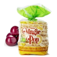 Kim's Magic Pop Original Flavor Rice Cakes | 6 Bags | Keto, Vegan, Low ...