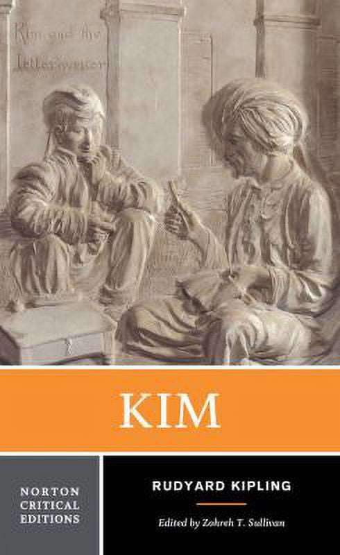 Pre-Owned Kim (Paperback) 039396650X 9780393966503 - Walmart.com