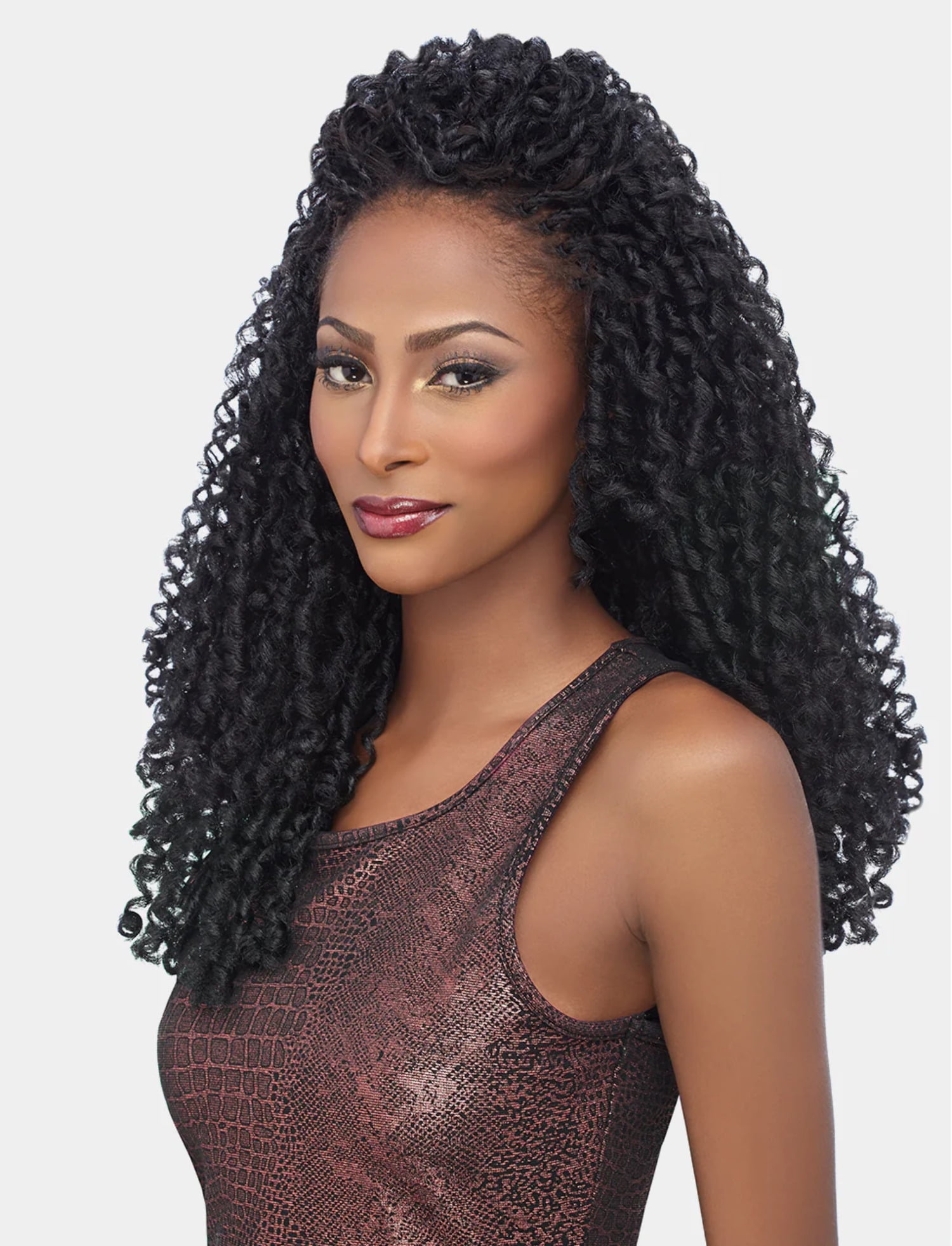 Kima Braid Soft Dreadlock 14" - Walmart.com