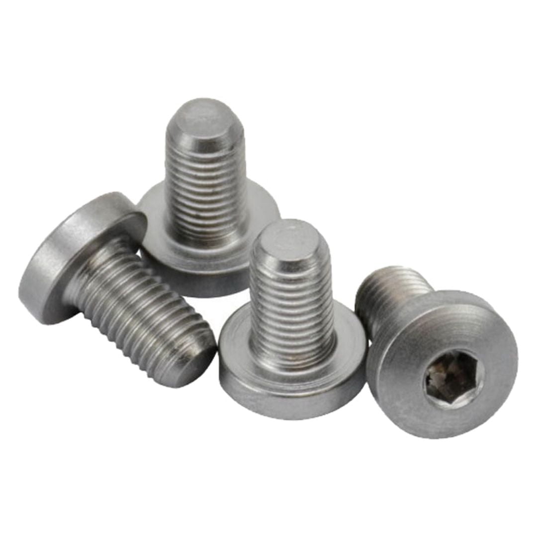 Kimber Stainless steel hex head grip screws - Walmart.com