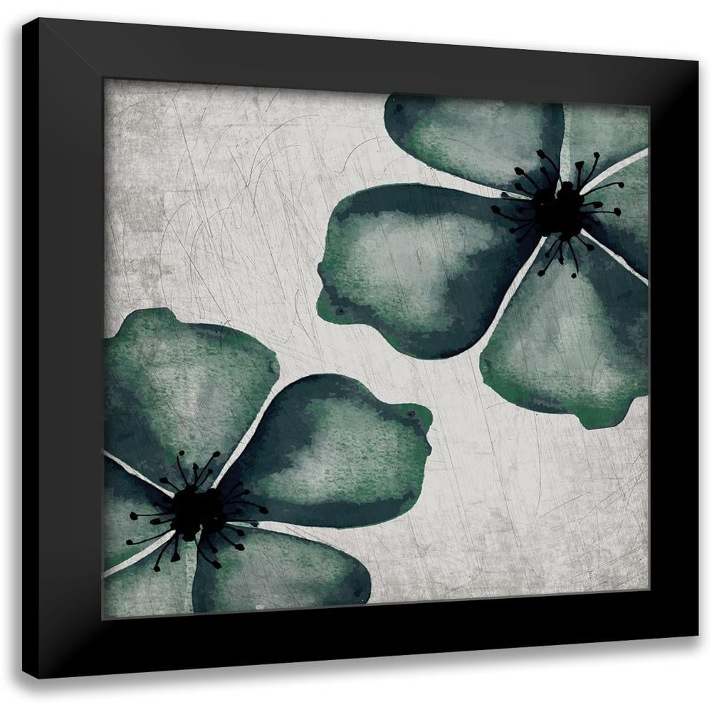 Kimberly, Allen 12x12 Black Modern Framed Museum Art Print Titled ...