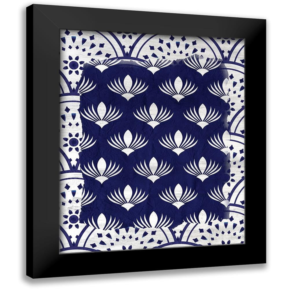 Kimberly, Allen 12x14 Black Modern Framed Museum Art Print Titled ...