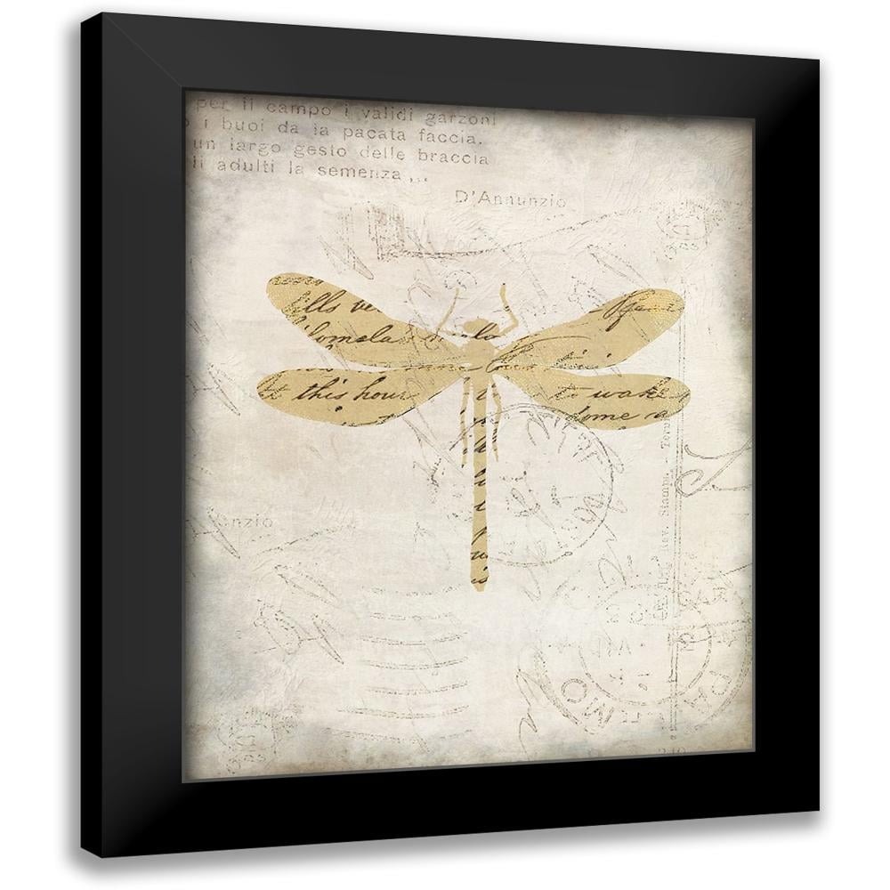 Kimberly, Allen 12x14 Black Modern Framed Museum Art Print Titled ...