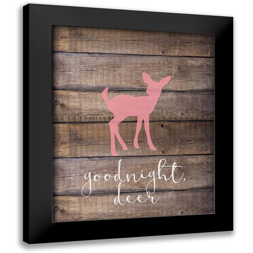 Kimberly, Allen 12x14 Black Modern Framed Museum Art Print Titled ...