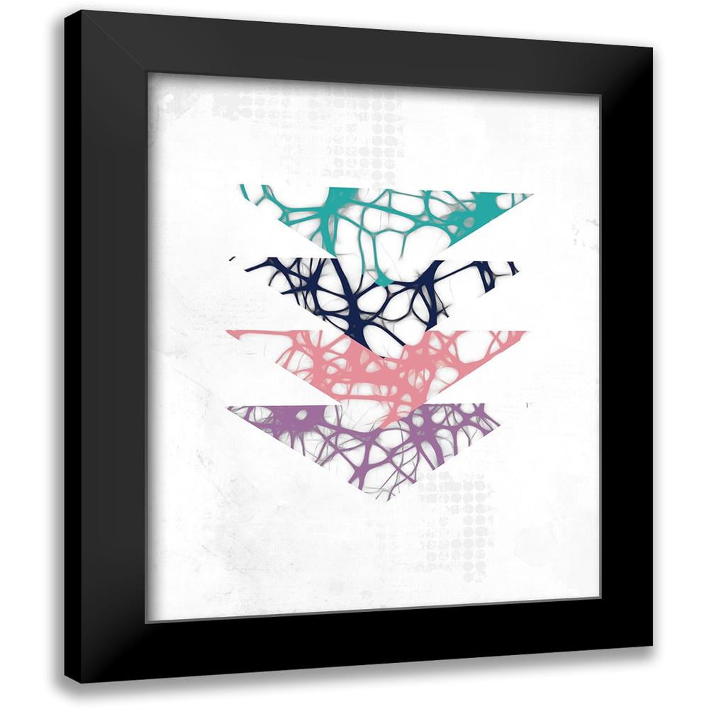 Kimberly, Allen 12x14 Black Modern Framed Museum Art Print Titled ...