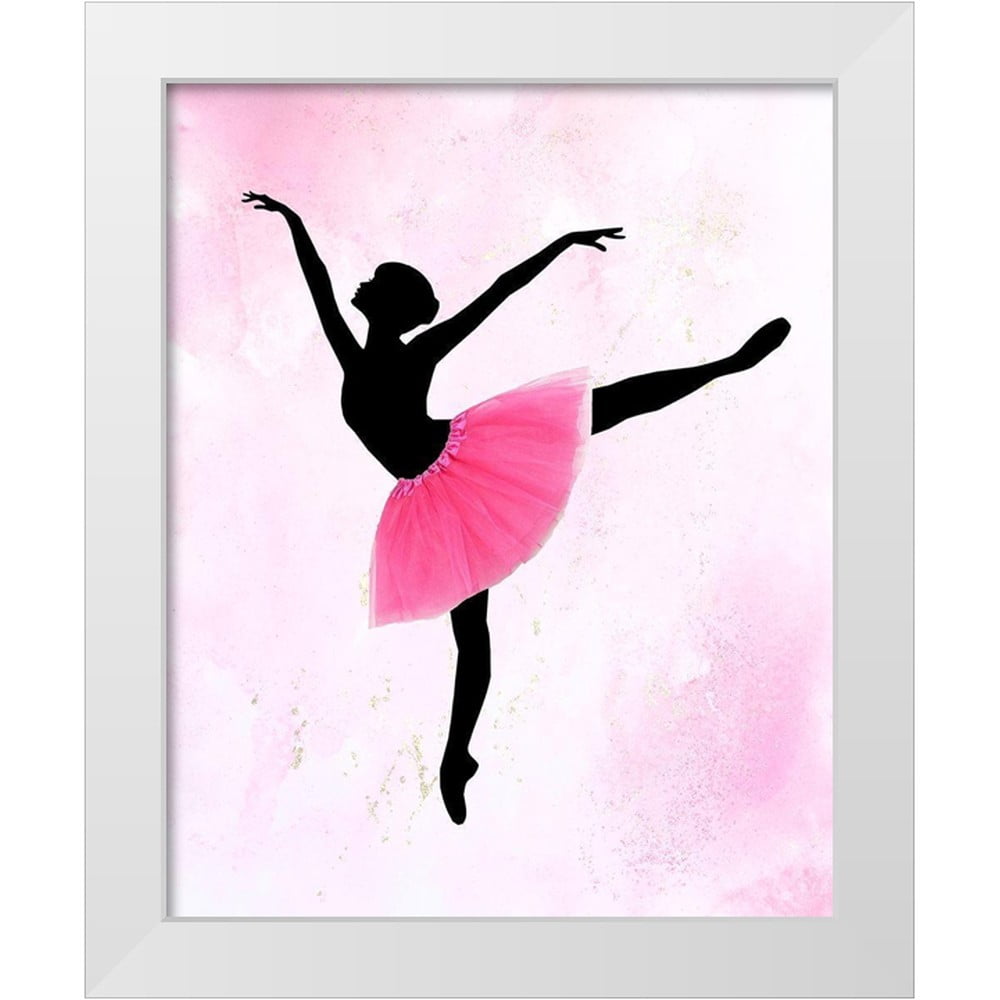 Kimberly, Allen 12x14 White Modern Wood Framed Museum Art Print Titled ...