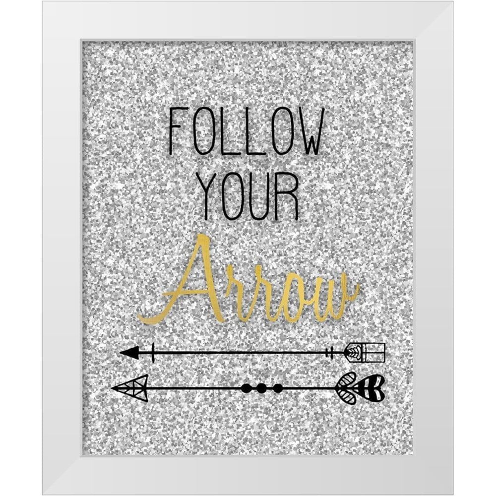 Kimberly, Allen 12x14 White Modern Wood Framed Museum Art Print Titled ...