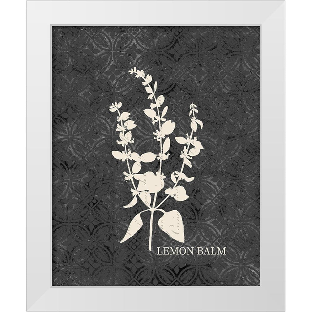 Kimberly, Allen 12x14 White Modern Wood Framed Museum Art Print Titled ...