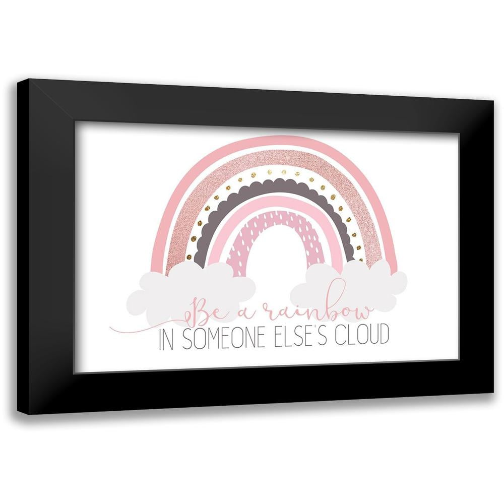 Kimberly, Allen 14x11 Black Modern Framed Museum Art Print Titled - Be ...
